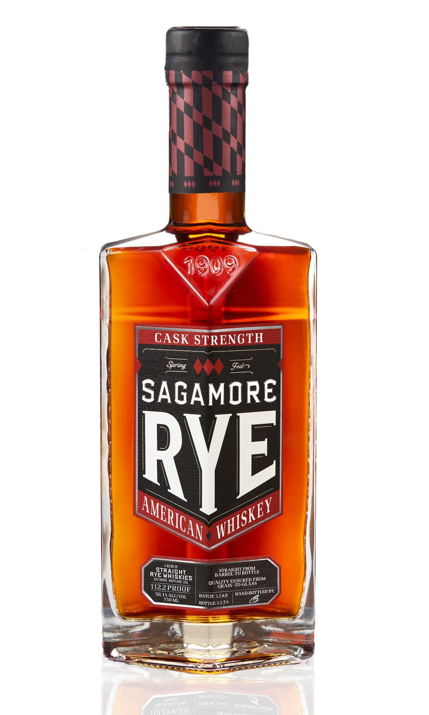 Spirits - Sagamore Spirit