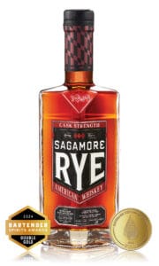 Cask Strength Rye Whiskey - Sagamore Spirit