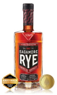 Cask Strength Rye Whiskey - Sagamore Spirit