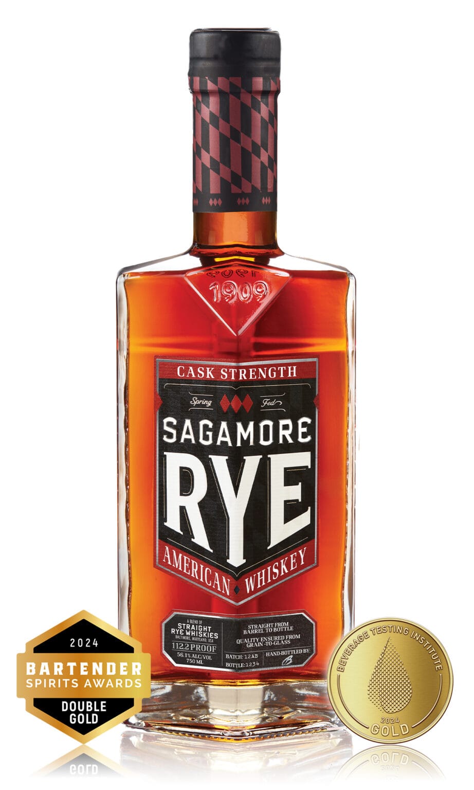 Spirits - Sagamore Spirit