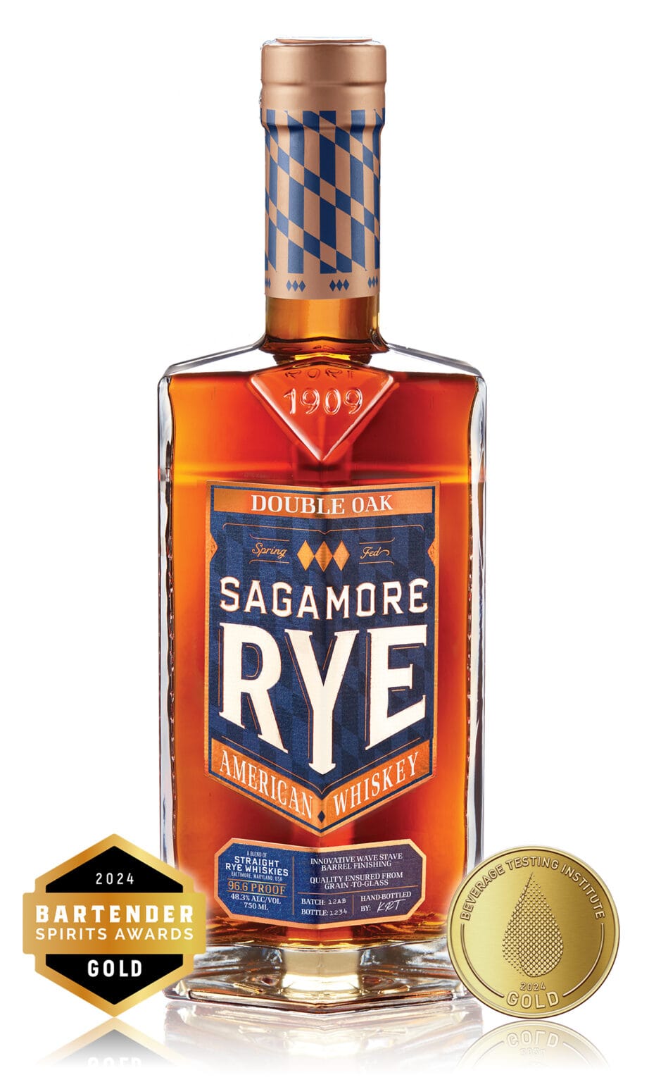 Spirits - Sagamore Spirit