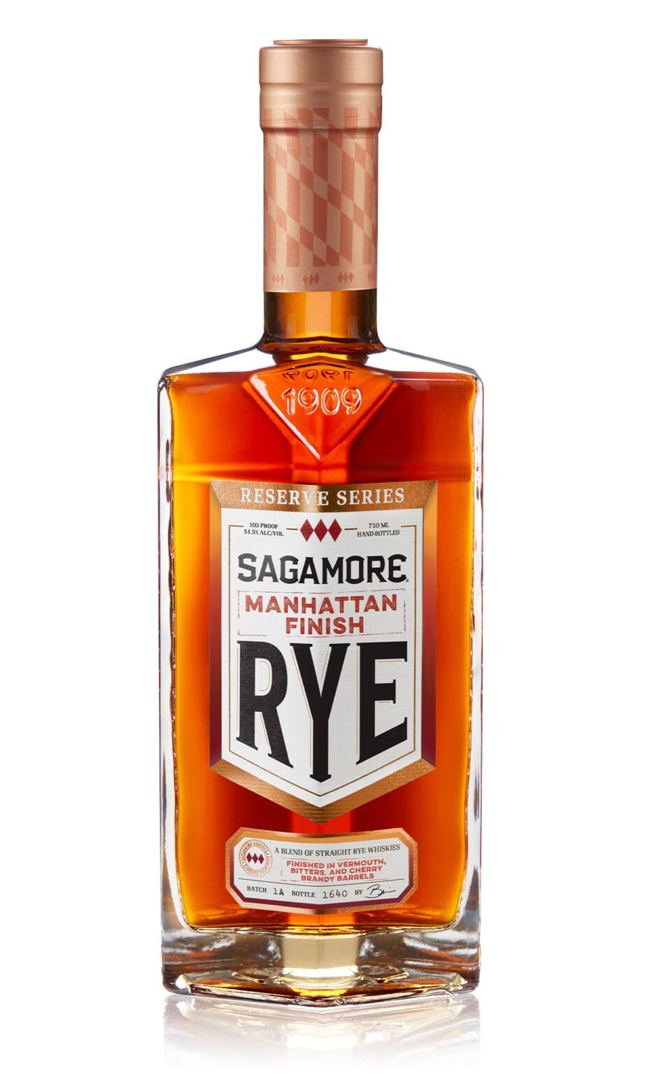 Spirits - Sagamore Spirit