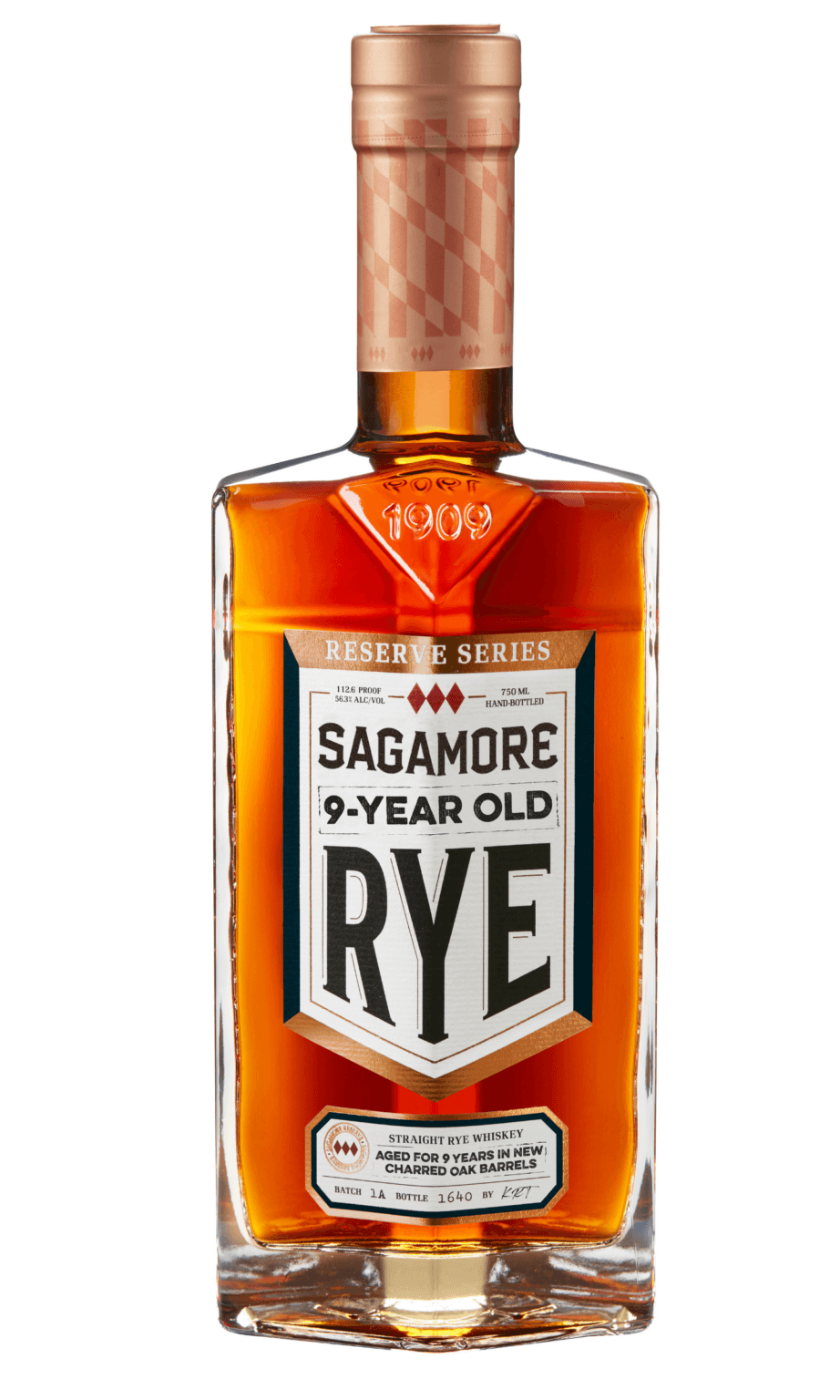 Spirits - Sagamore Spirit
