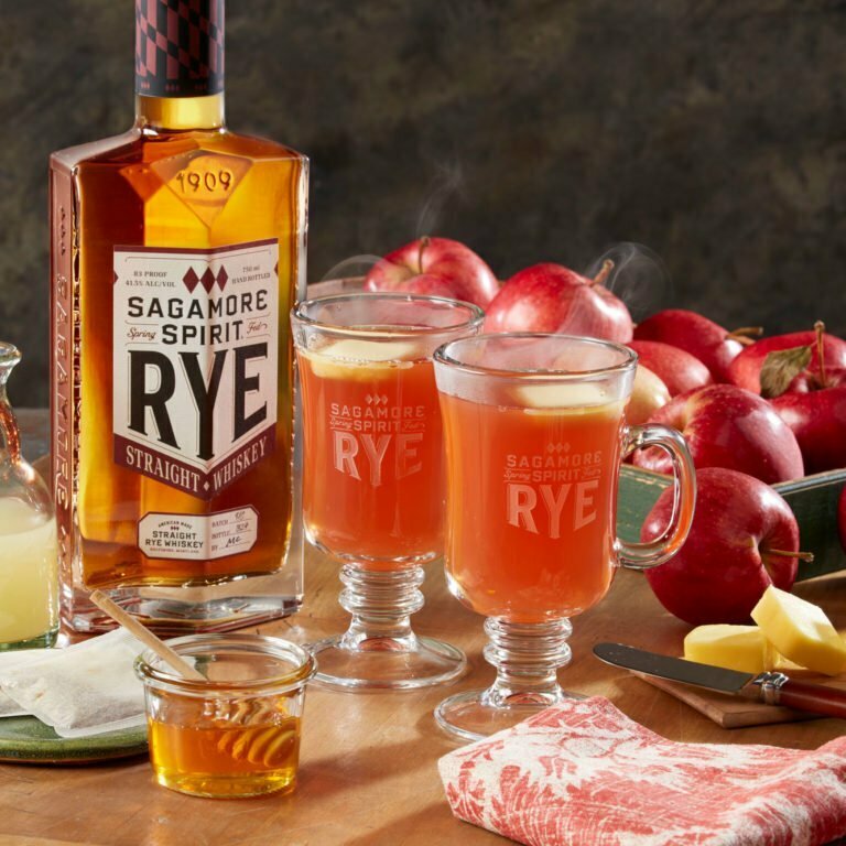 Sagamore Small Batch Rye Whiskey - Sagamore Spirit