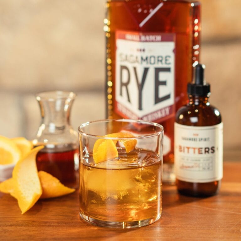 Old Fashioned - Sagamore Spirit