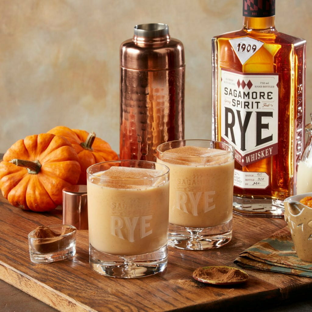 8-Year-Old Rye Whiskey - Sagamore Spirit