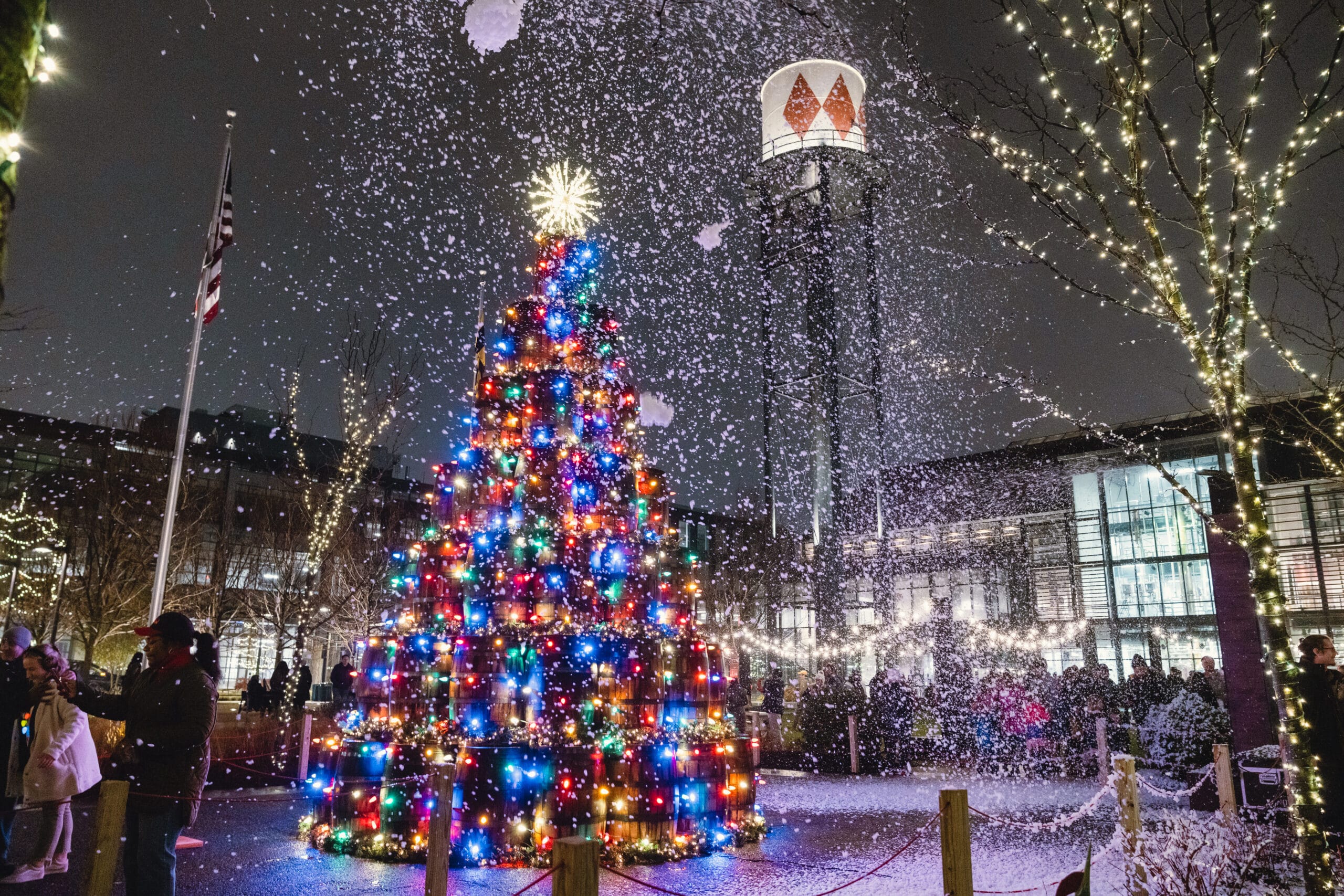 7th Annual Holiday Tree Lighting