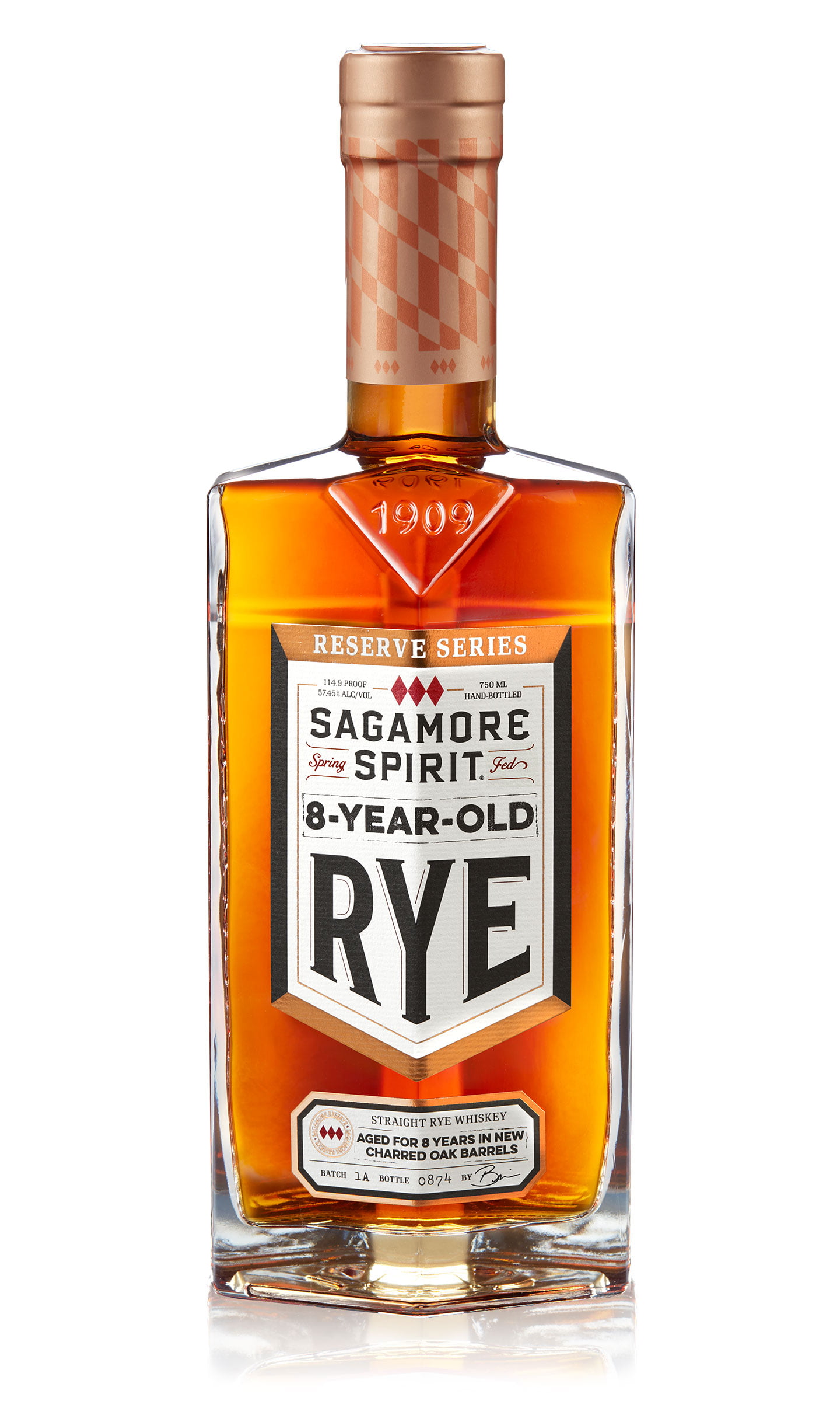 Spirits - Sagamore Spirit