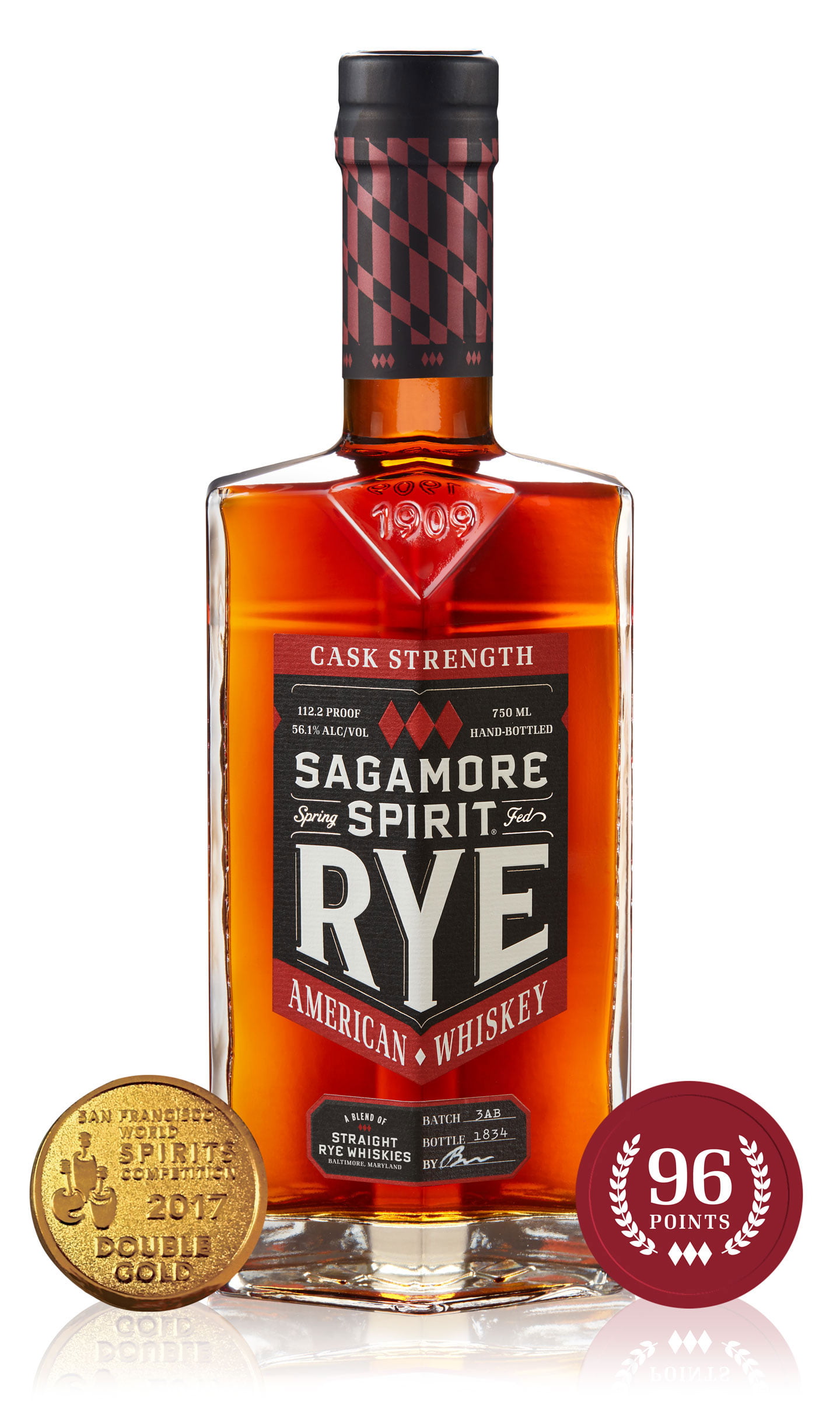 Sagamore Spirit | Spring Fed Maryland Spirit