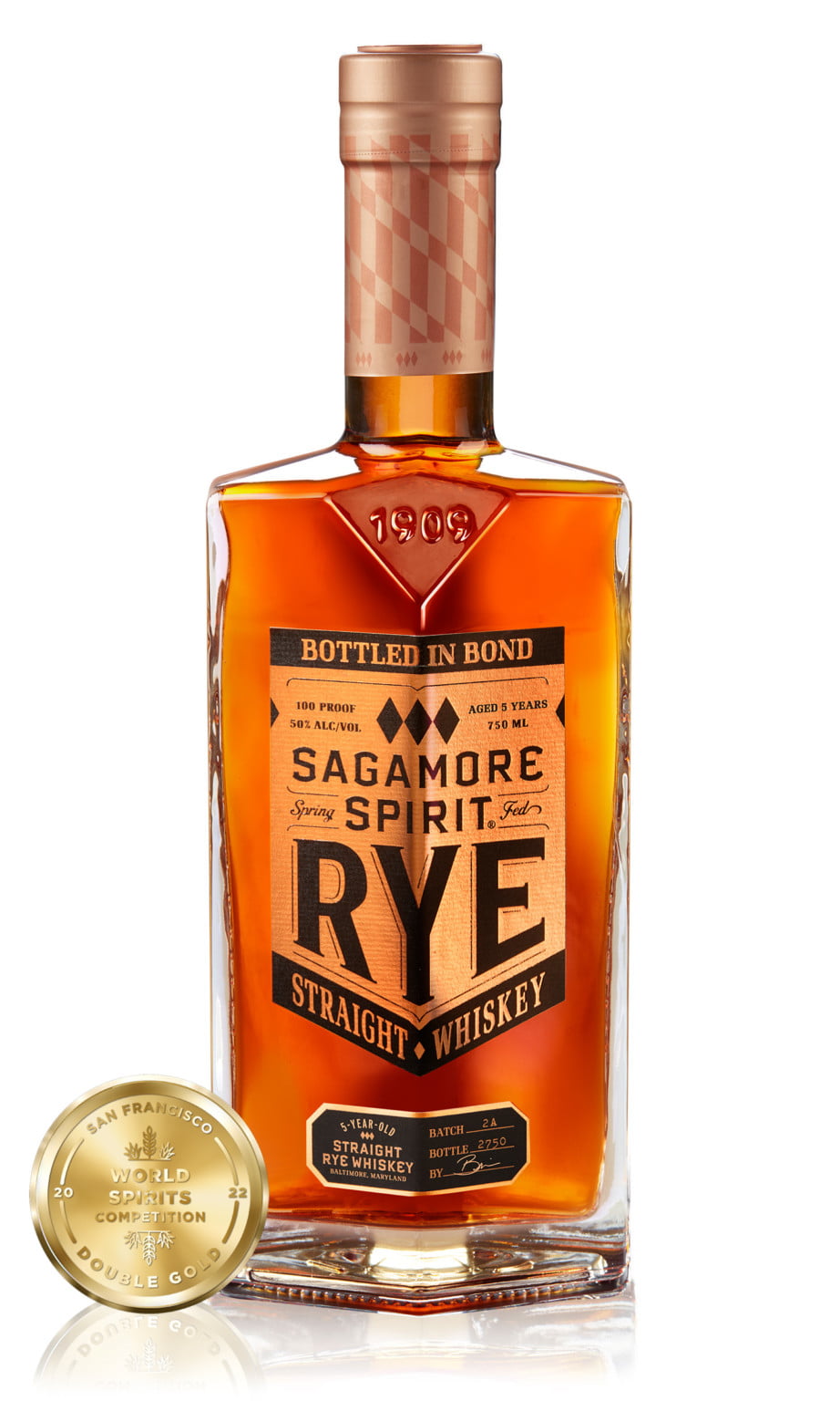 Spirits - Sagamore Spirit