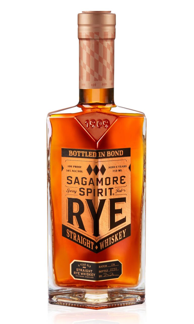 Spirits - Sagamore Spirit