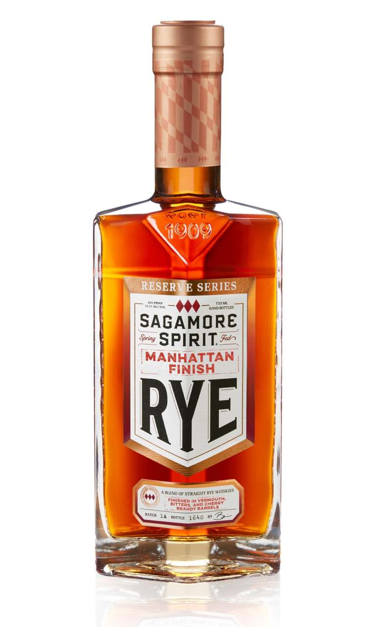 Spirits - Sagamore Spirit